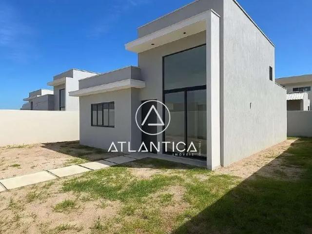 Casa / Sobrado para Venda em Rio das Ostras/RJ Praia Mar 3 Quartos