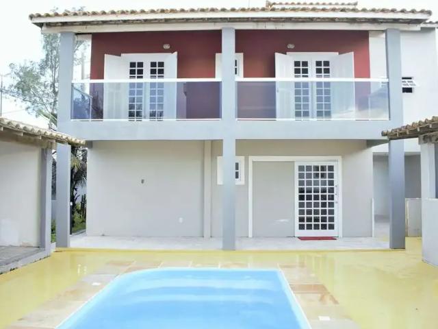 Casa / Sobrado para Venda em Rio das Ostras/RJ Praia Mar 3 Quartos