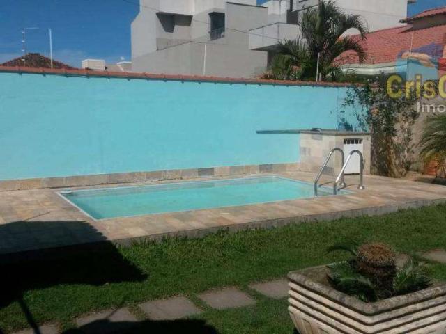 Casa / Sobrado para Venda em Rio das Ostras/RJ Recreio 4 Quartos
