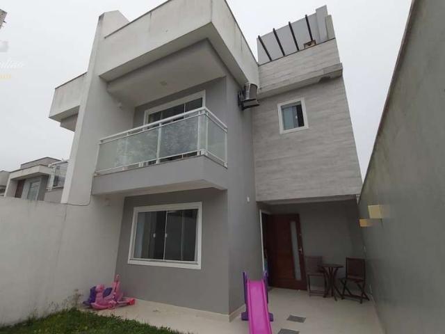Casa / Sobrado para Venda em Rio das Ostras/RJ Residencial Rio das Ostras 2 Quartos