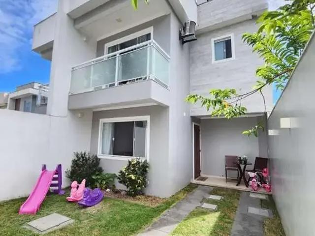 Casa / Sobrado para Venda em Rio das Ostras/RJ Residencial Rio das Ostras 2 Quartos