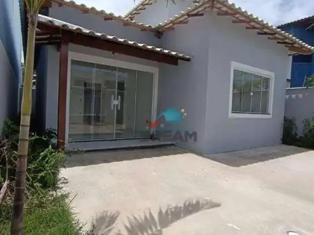 Casa / Sobrado para Venda em Rio das Ostras/RJ Residencial Rio das Ostras 2 Quartos