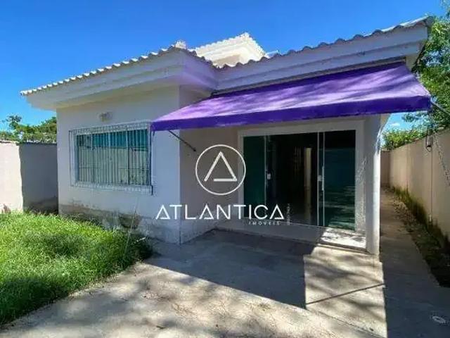 Casa / Sobrado para Venda em Rio das Ostras/RJ Residencial Rio das Ostras 3 Quartos