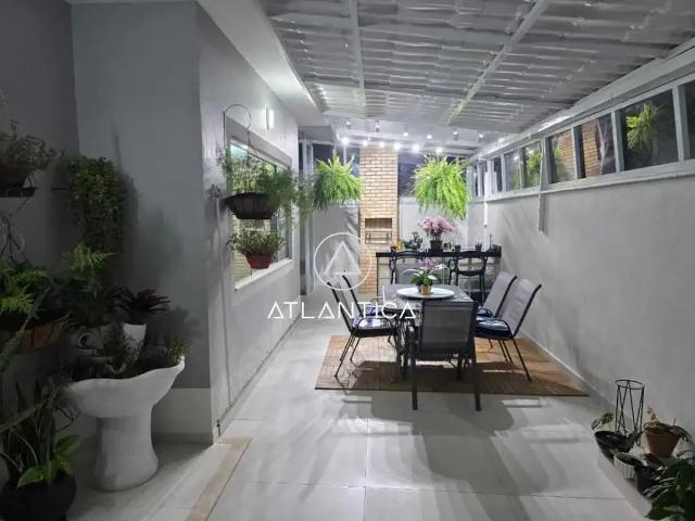 Casa / Sobrado para Venda em Rio das Ostras/RJ Residencial Rio das Ostras 3 Quartos