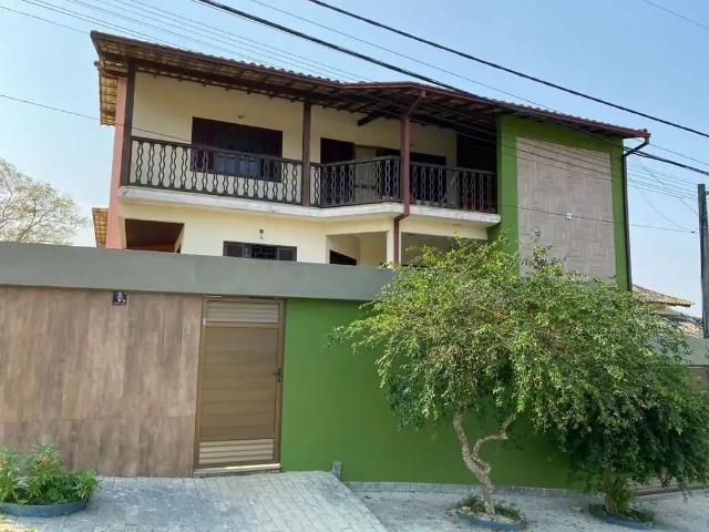 Casa / Sobrado para Venda em Rio das Ostras/RJ Residencial Rio das Ostras 4 Quartos