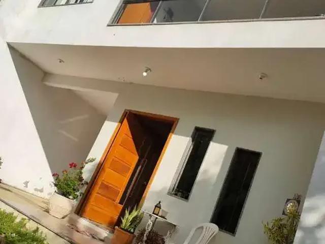 Casa / Sobrado para Venda em Rio das Ostras/RJ Residencial Rio das Ostras 4 Quartos
