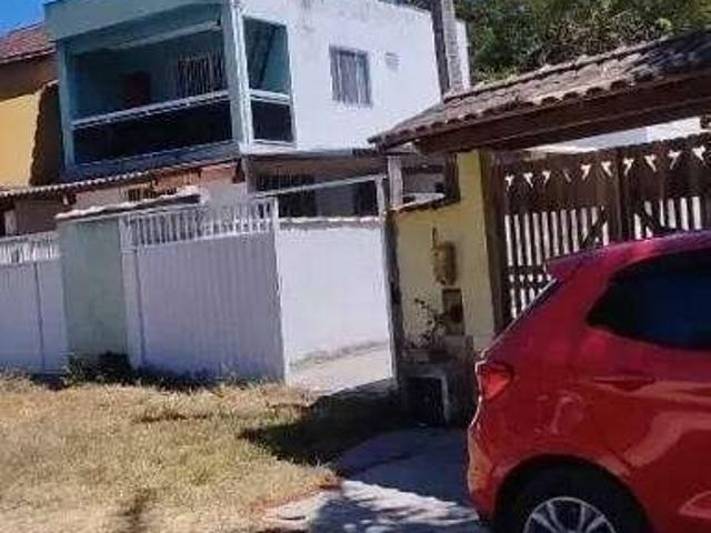 Casa / Sobrado para Venda em Rio das Ostras/RJ Serramar 2 Quartos