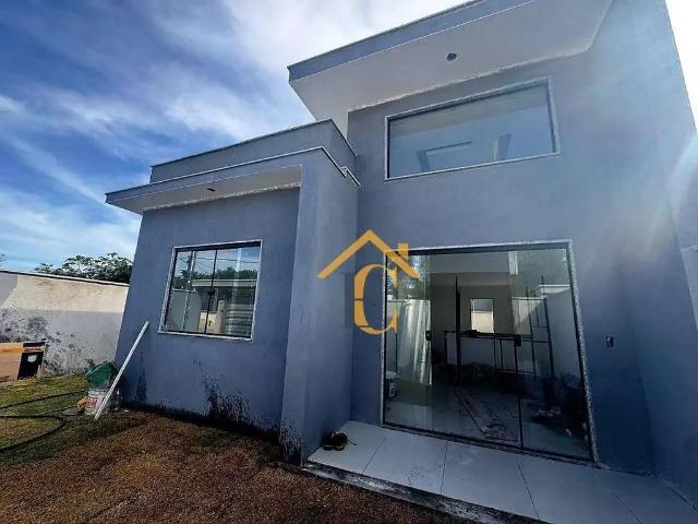 Casa / Sobrado para Venda em Rio das Ostras/RJ Terra Firme 2 Quartos