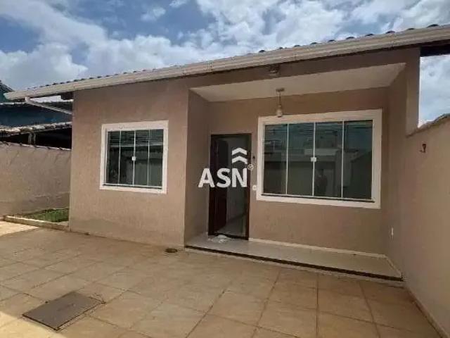 Casa / Sobrado para Venda em Rio das Ostras/RJ Terra Firme 2 Quartos