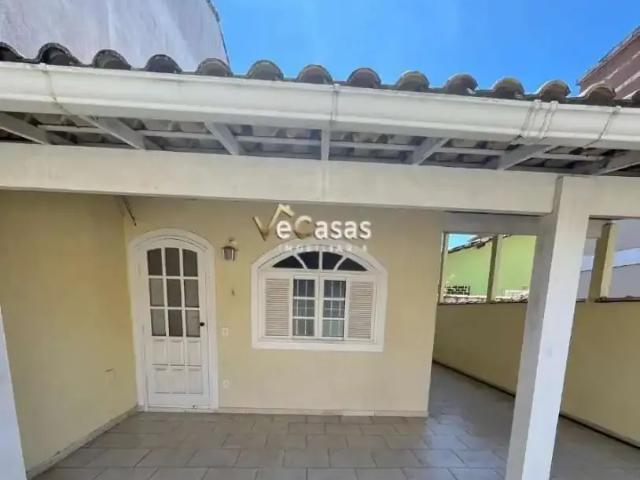 Casa / Sobrado para Venda em Rio das Ostras/RJ Terra Firme 2 Quartos
