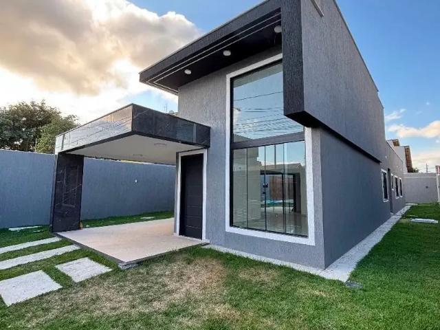 Casa / Sobrado para Venda em Rio das Ostras/RJ Terra Firme 3 Quartos