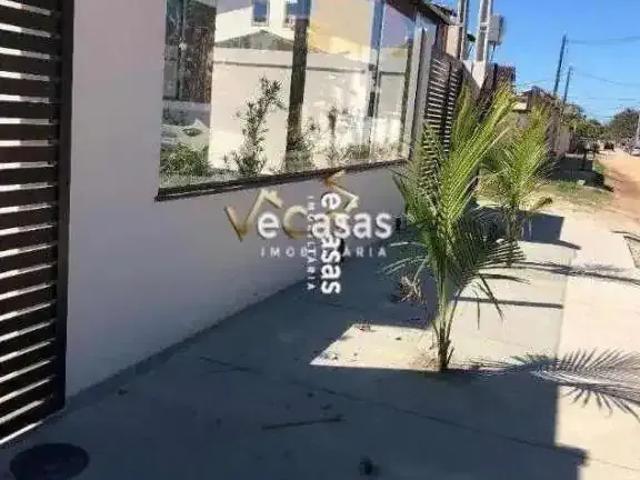 Casa / Sobrado para Venda em Rio das Ostras/RJ Terra Firme 3 Quartos