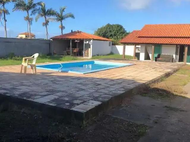 Casa / Sobrado para Venda em Rio das Ostras/RJ Terra Firme 6 Quartos