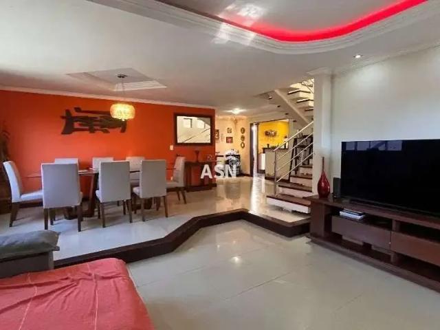 Casa / Sobrado para Venda em Rio das Ostras/RJ Verdes Mares 4 Quartos