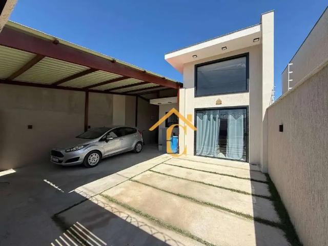 Casa / Sobrado para Venda em Rio das Ostras/RJ Verdes Mares 2 Quartos