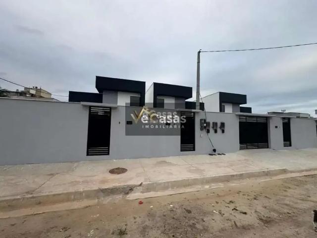 Casa / Sobrado para Venda em Rio das Ostras/RJ Verdes Mares 2 Quartos