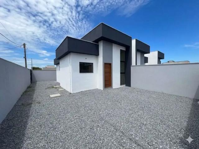 Casa / Sobrado para Venda em Rio das Ostras/RJ Verdes Mares 2 Quartos