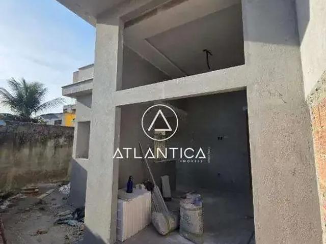 Casa / Sobrado para Venda em Rio das Ostras/RJ Verdes Mares 2 Quartos