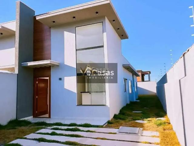 Casa / Sobrado para Venda em Rio das Ostras/RJ Verdes Mares 3 Quartos