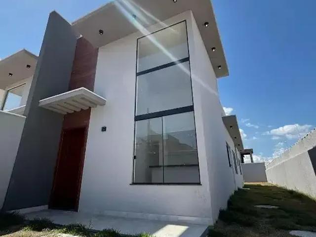 Casa / Sobrado para Venda em Rio das Ostras/RJ Verdes Mares 3 Quartos