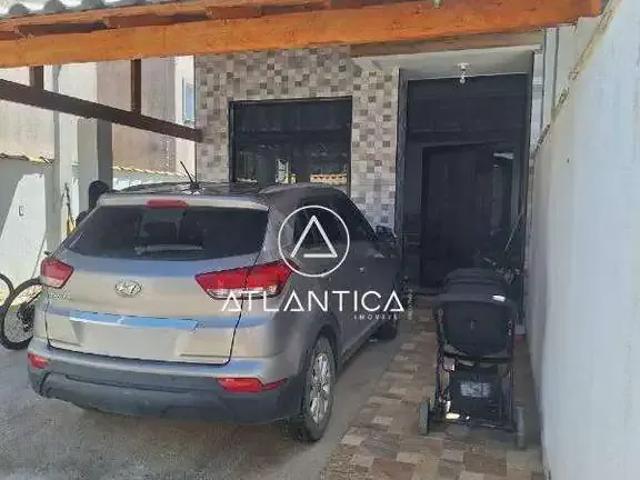 Casa / Sobrado para Venda em Rio das Ostras/RJ Verdes Mares 3 Quartos
