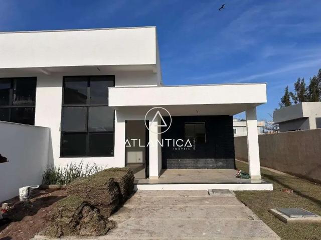 Casa / Sobrado para Venda em Rio das Ostras/RJ Verdes Mares 3 Quartos