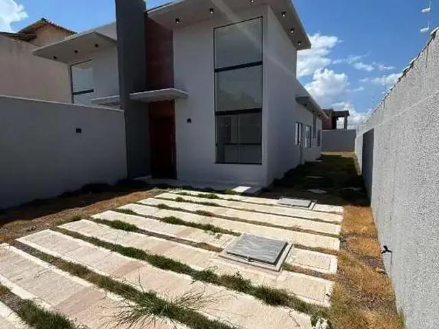 Casa / Sobrado para Venda em Rio das Ostras/RJ Verdes Mares 3 Quartos