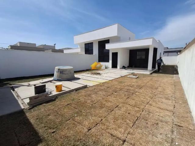 Casa / Sobrado para Venda em Rio das Ostras/RJ Verdes Mares 3 Quartos