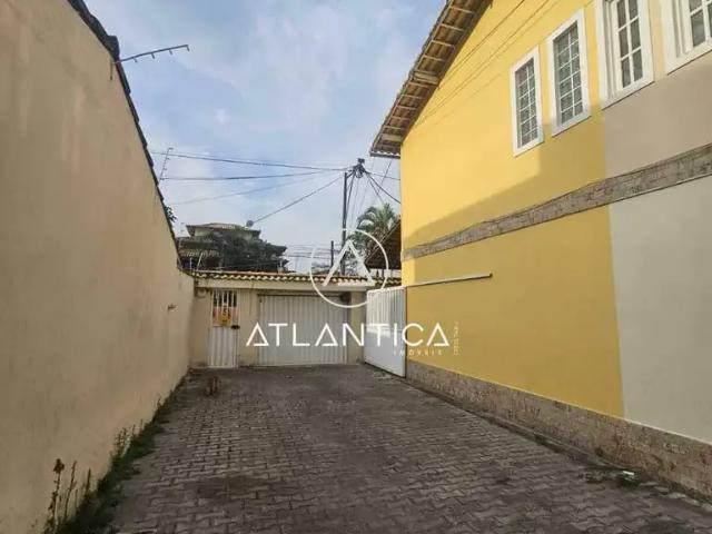 Casa / Sobrado para Venda em Rio das Ostras/RJ Village Sol e Mar 2 Quartos
