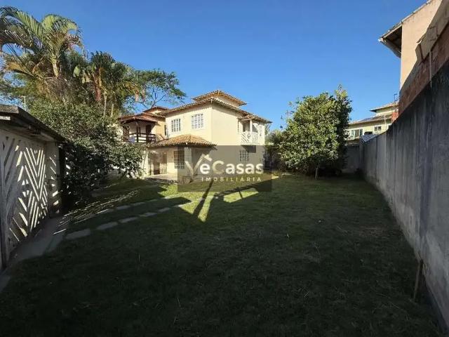 Casa / Sobrado para Venda em Rio das Ostras/RJ Village Sol e Mar 3 Quartos