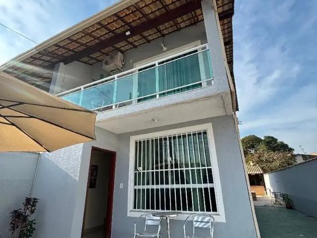 Casa / Sobrado para Venda em Rio das Ostras/RJ Village Rio das Ostras 3 Quartos
