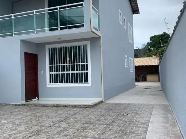 Casa / Sobrado para Venda em Rio das Ostras/RJ Village Rio das Ostras 3 Quartos