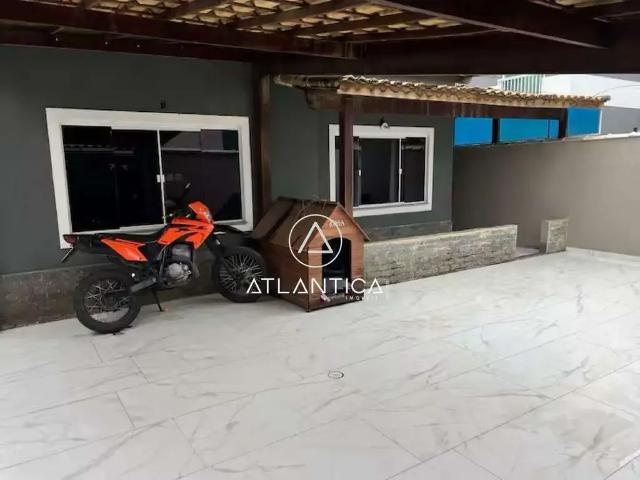 Casa / Sobrado para Venda em Rio das Ostras/RJ Village Rio das Ostras 3 Quartos