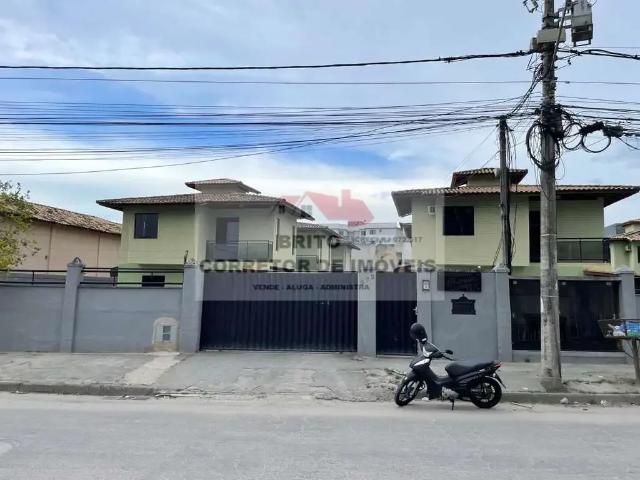 Casa / Sobrado para Venda em Rio das Ostras/RJ Village Rio das Ostras 2 Quartos