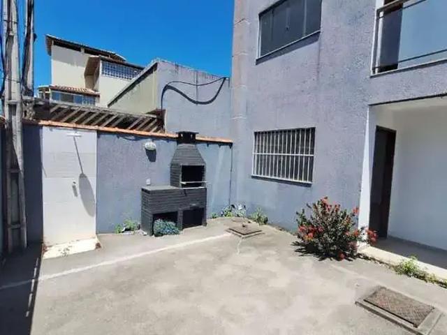 Casa / Sobrado para Venda em Rio das Ostras/RJ Village Rio das Ostras 2 Quartos