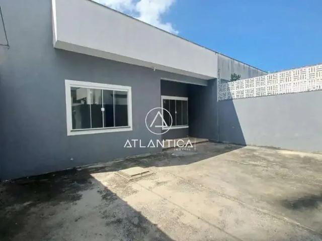 Casa / Sobrado para Venda em Rio das Ostras/RJ Village Rio das Ostras 2 Quartos