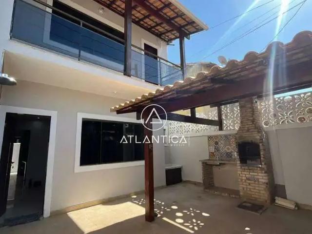 Casa / Sobrado para Venda em Rio das Ostras/RJ Village Rio das Ostras 2 Quartos