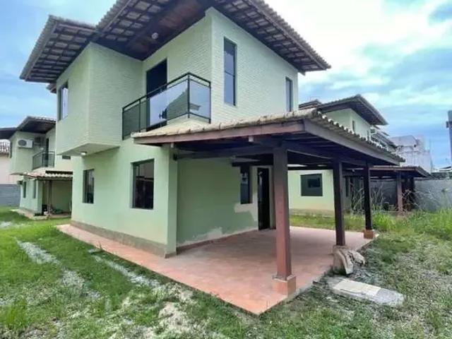 Casa / Sobrado para Venda em Rio das Ostras/RJ Village Rio das Ostras 2 Quartos