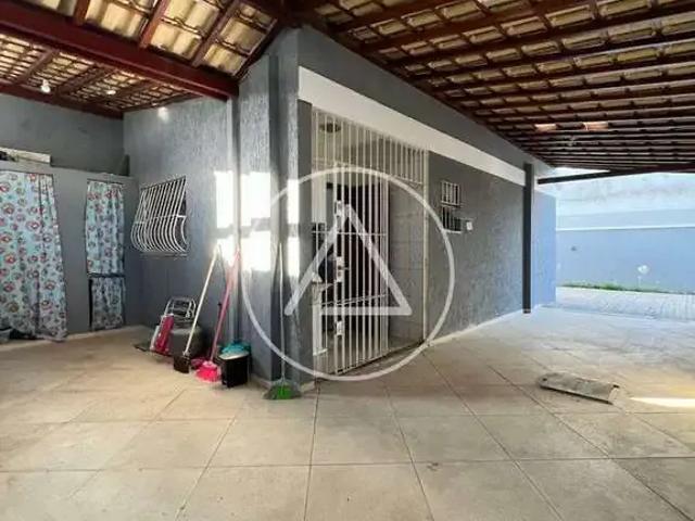 Casa / Sobrado para Venda em Rio das Ostras/RJ Village Rio das Ostras 2 Quartos