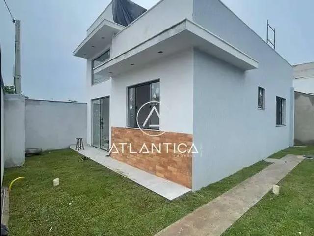 Casa / Sobrado para Venda em Rio das Ostras/RJ Village Rio das Ostras 2 Quartos