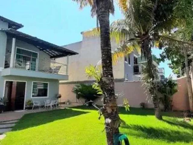 Casa / Sobrado para Venda em Rio das Ostras/RJ Village Rio das Ostras 5 Quartos