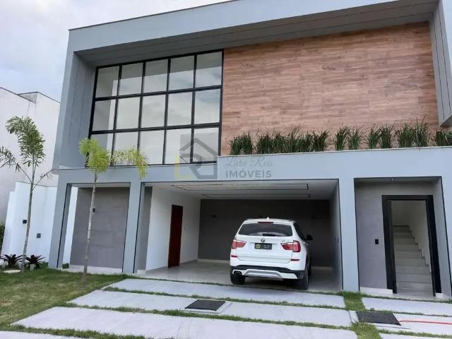 Casa / Sobrado para Venda em Rio das Ostras/RJ Viverde I 4 Quartos