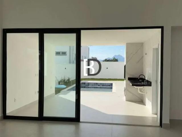 Casa / Sobrado para Venda em Rio das Ostras/RJ Viverde I 4 Quartos