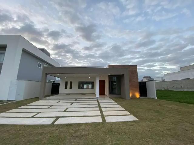 Casa / Sobrado para Venda em Rio das Ostras/RJ Viverde I 4 Quartos