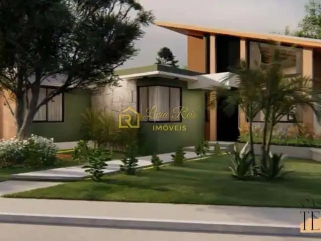 Casa / Sobrado para Venda em Rio das Ostras/RJ Viverde I 4 Quartos