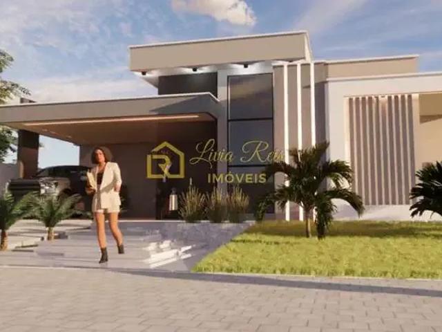 Casa / Sobrado para Venda em Rio das Ostras/RJ Viverde I 4 Quartos