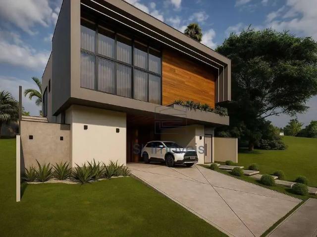 Casa / Sobrado para Venda em Rio das Ostras/RJ Viverde I 4 Quartos