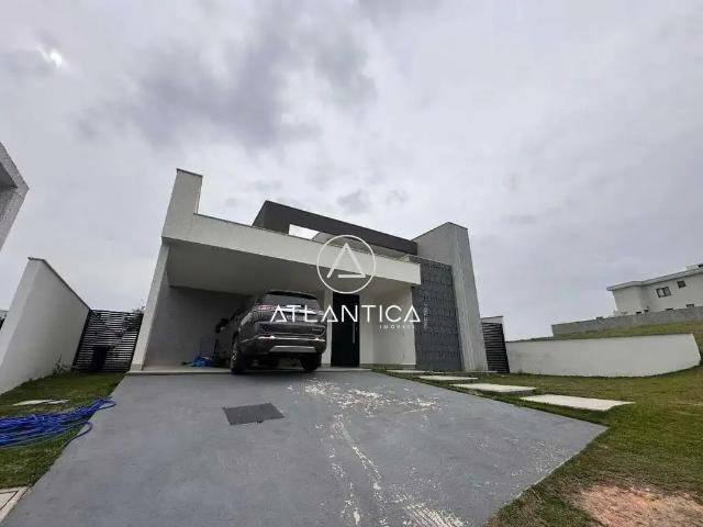 Casa / Sobrado para Venda em Rio das Ostras/RJ Viverde I 4 Quartos