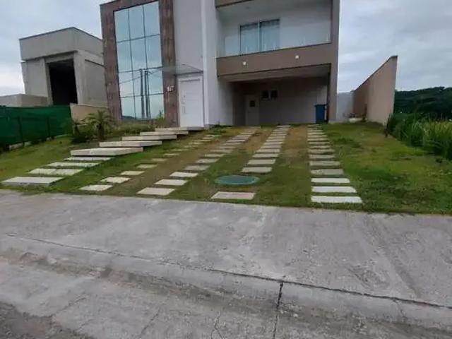 Casa / Sobrado para Venda em Rio das Ostras/RJ Viverde I 4 Quartos