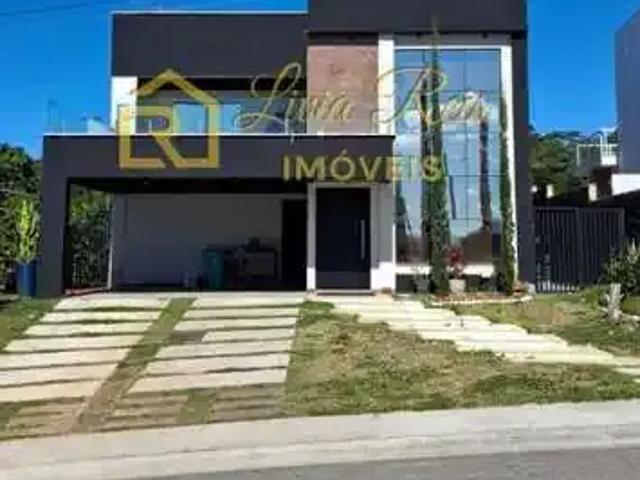 Casa / Sobrado para Venda em Rio das Ostras/RJ Viverde I 4 Quartos